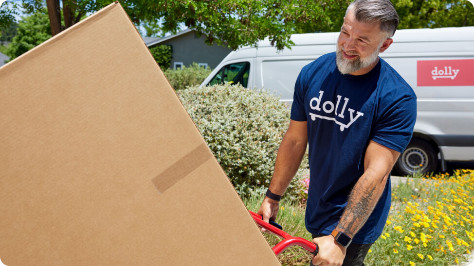 Book a Dolly | by Taskrabbit