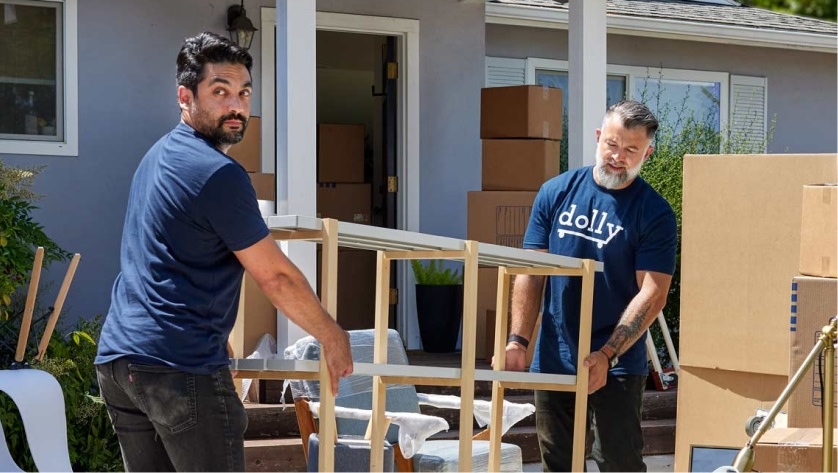 Book a Dolly | by Taskrabbit